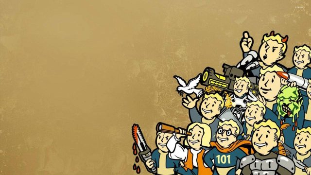 Fallout Archives | Wallpapers