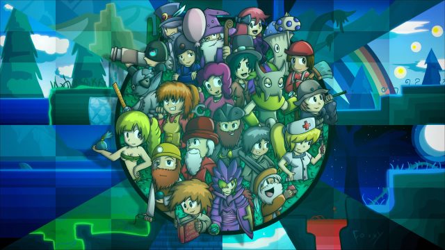 Terraria Game Characters | Wallpapers