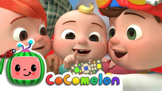 Cocomelon Archives | Wallpapers