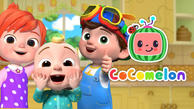 Cocomelon Jj Tomtom And Yoyo | Wallpapers