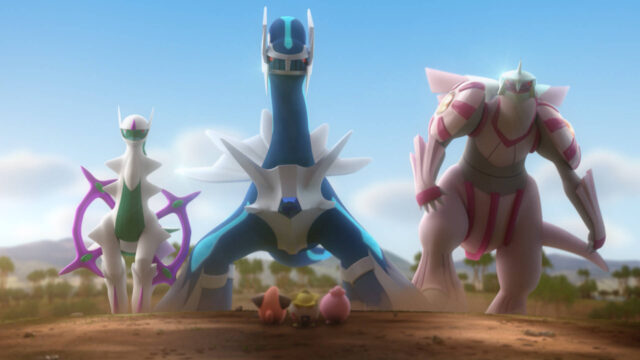 Dialga Archives | Wallpapers