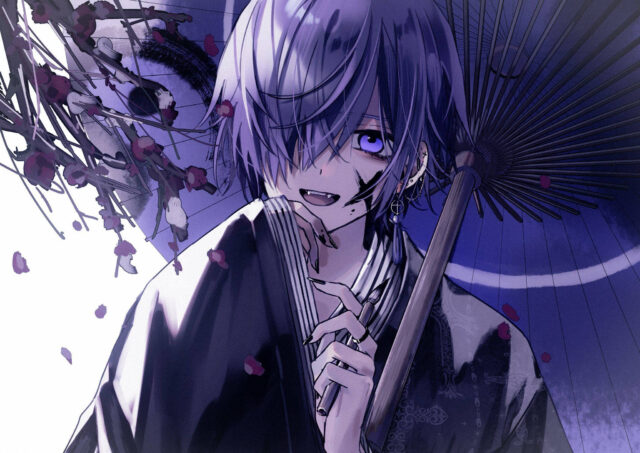 Edgy Anime Pfp Archives | Wallpapers