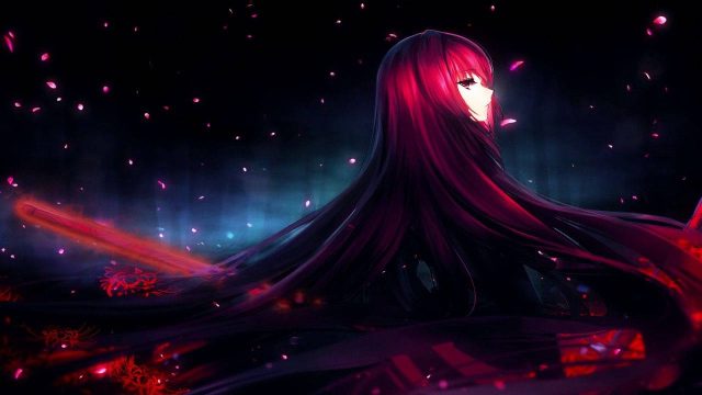 Fate Grand Order Beautiful Scathach | Wallpapers